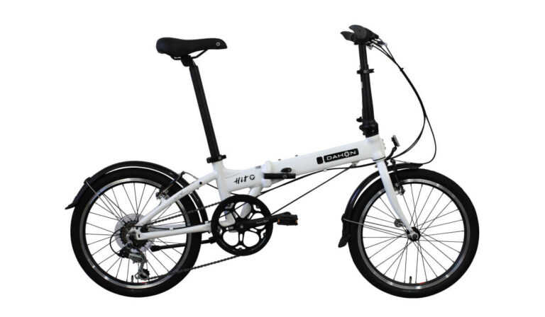 【折り畳み自転車はDAHON！！】2023 DAHON HITを解説してみます☆