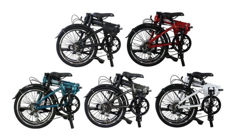 【折り畳み自転車はDAHON！！】2023 DAHON HITを解説してみます☆